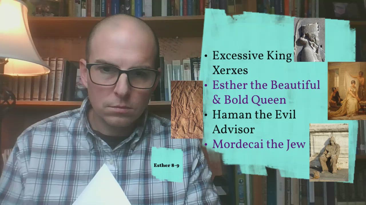 Making Sense of Jewish Massacre by Timothy Sprankle on Prezi Video