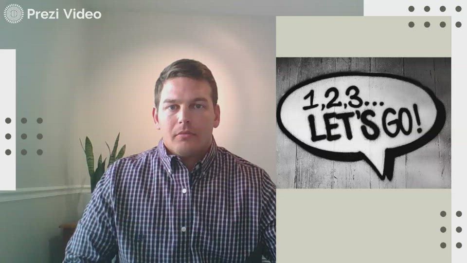 Untitled video by Dan Cornely on Prezi Video