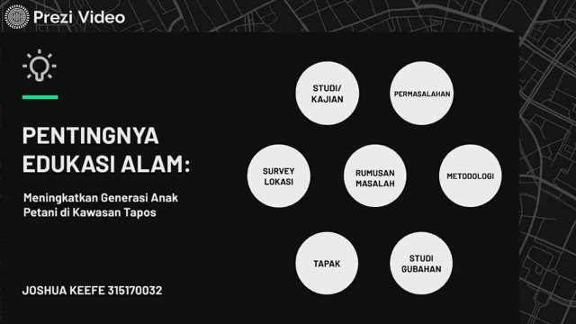 JOSHUA KEEFE 315170032 by Joshua Keefe on Prezi Video