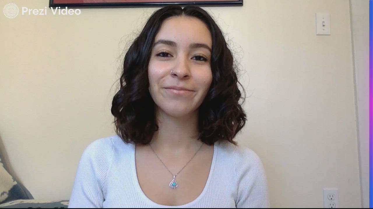 Presentación - Experiencia rara by Pamela Klassen on Prezi Video
