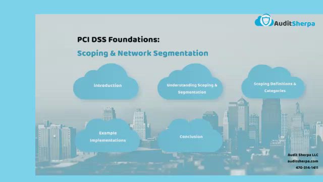 PCI - Scoping & Network Segmentation by Dustin Ellis on Prezi Video