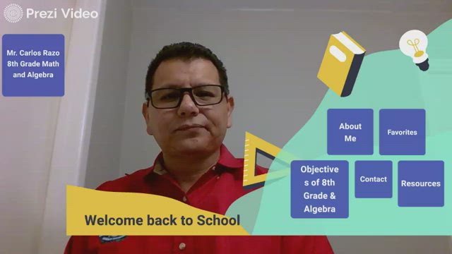 Meet Mr. Carlos Razo by Carlos Razo on Prezi Video