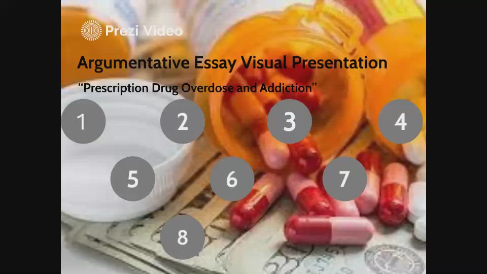 Argumentative Essay Visual Presentation by Dawson Smith on Prezi Video