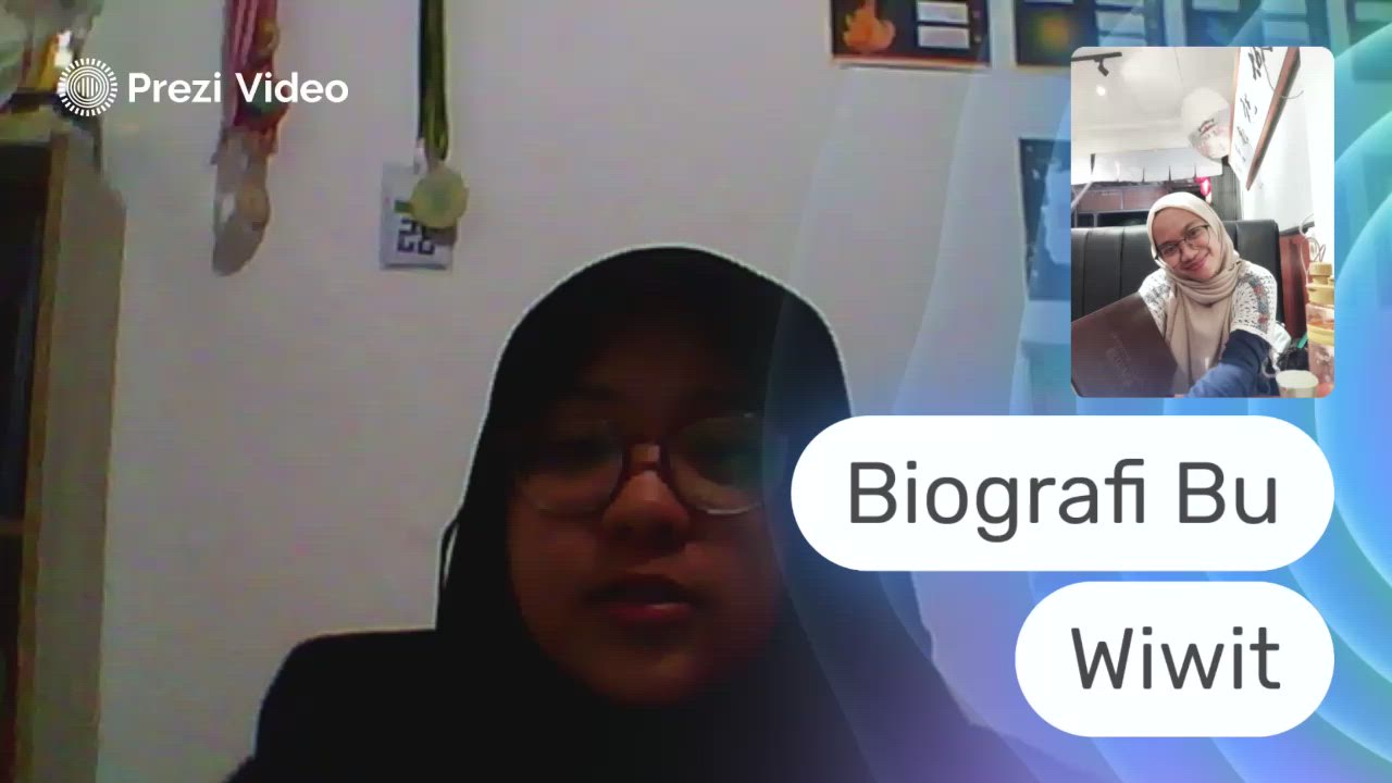 Biografi Bu Wiwit by Muhammad Murtadha on Prezi Video