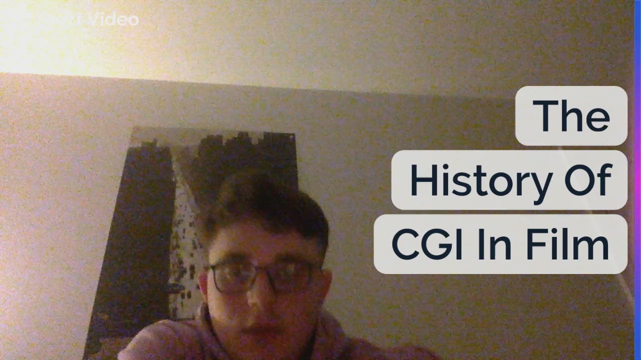 History of cgi by on Prezi Video