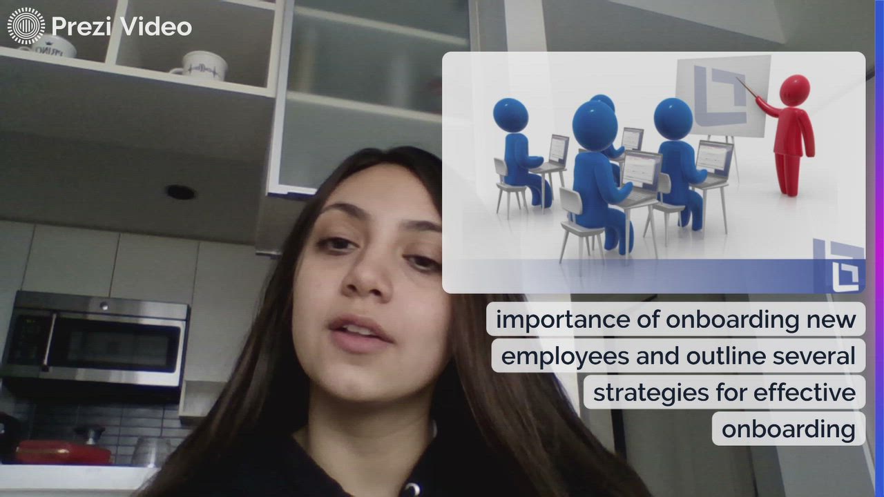 importance of onboarding new employees and outline several strategies ...