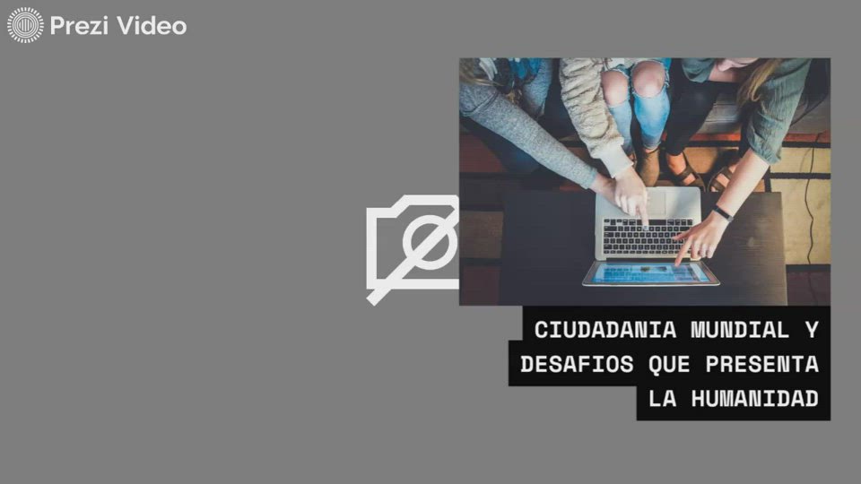 CIUDADANIA MUNDIAL Y DESAFIOS QUE PRESENTA LA HUMANIDAD by KALEB ALI on ...