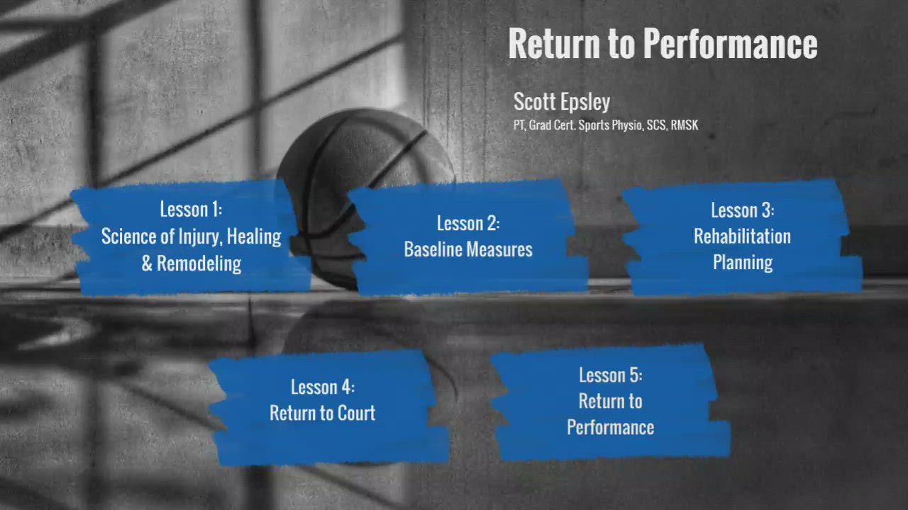 Return to Performance by Thomas Huyghe on Prezi Video