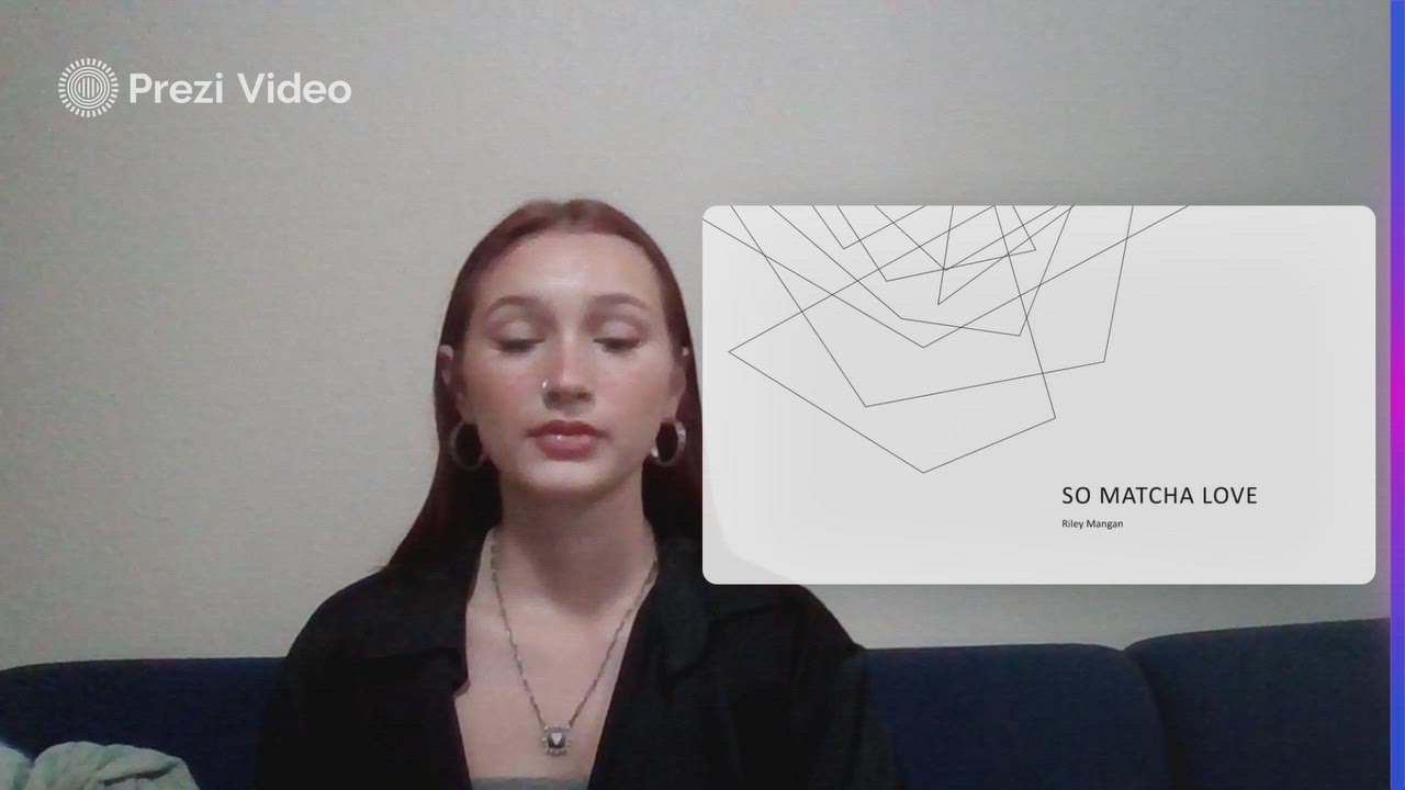Welcome Slides by Riley Mangan on Prezi Video