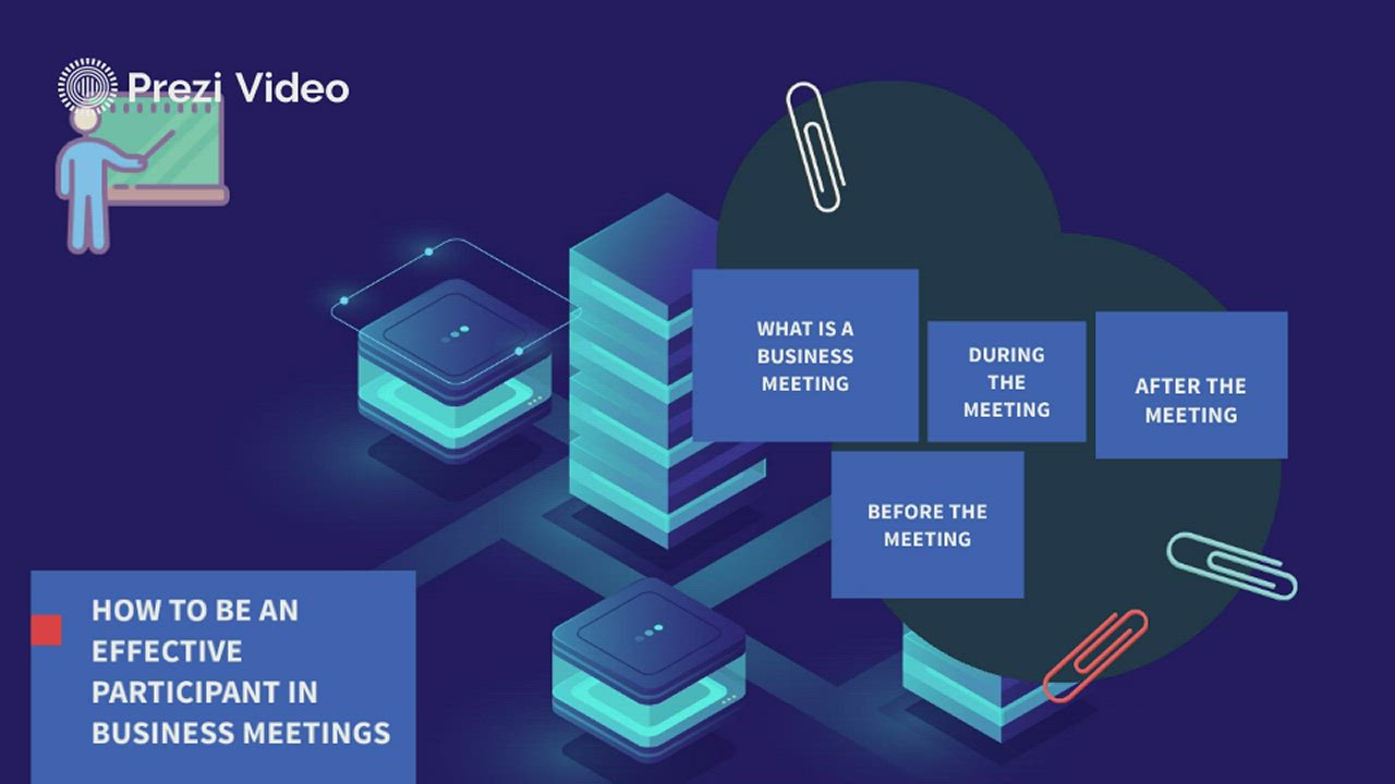 HOW TO BE AN EFFECTIVE PARTICIPANT IN BUSINESS MEETINGS by Jaden B on ...