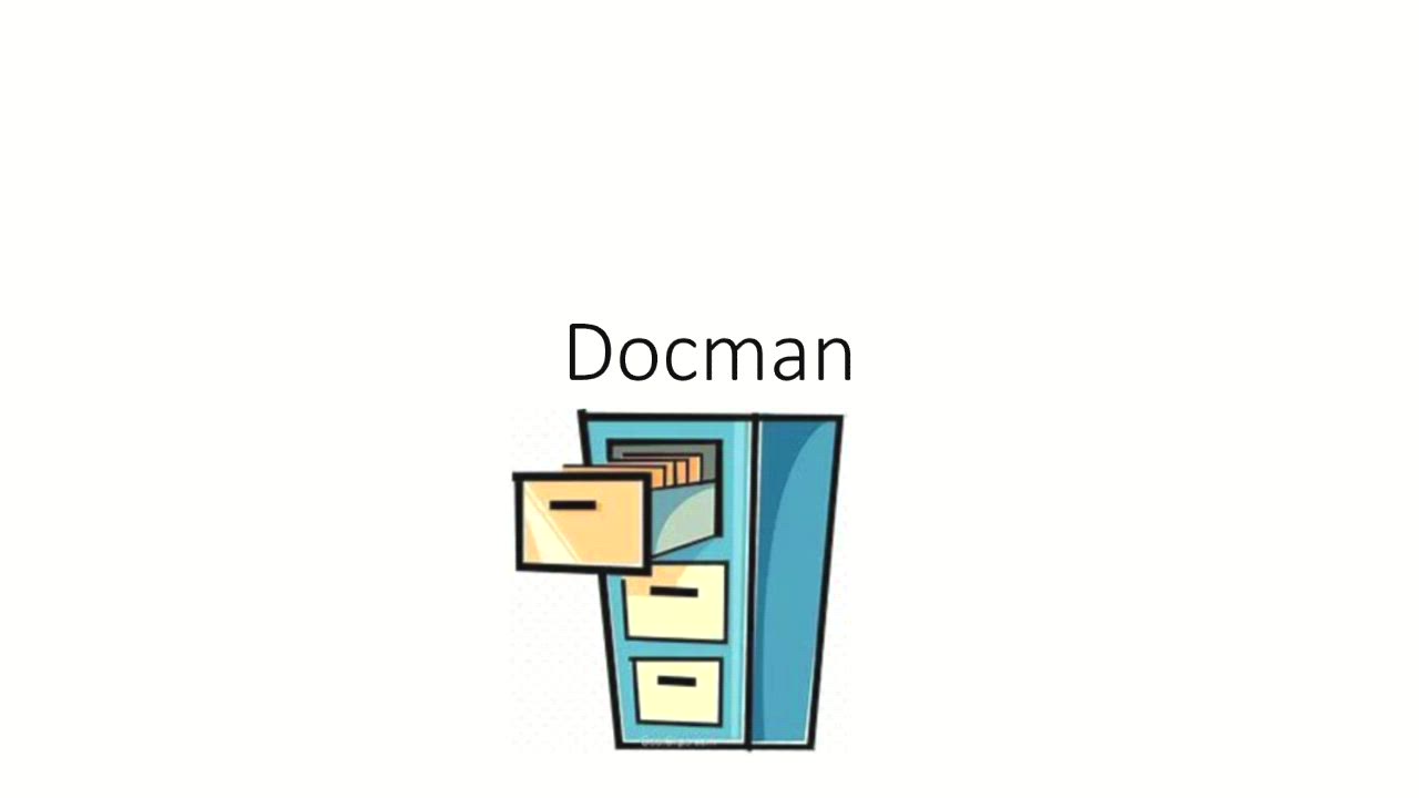 Docman by Anneliese Rossi on Prezi Video