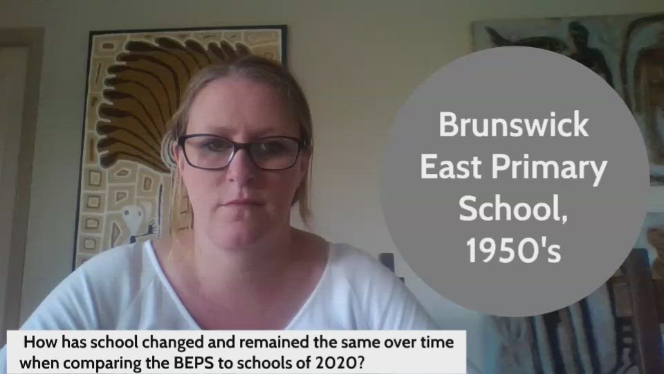 How have schools changed over time by Lindsay Baker on Prezi Video