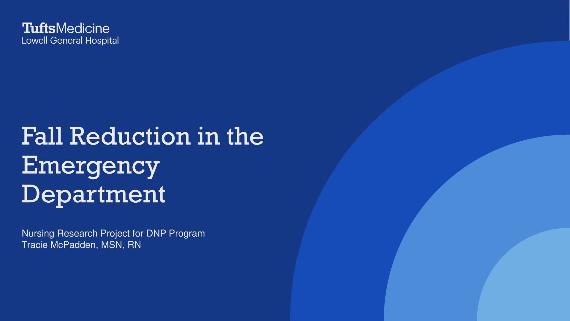 Part 1 Falls in the ED by Jennifer Pletcher on Prezi Video