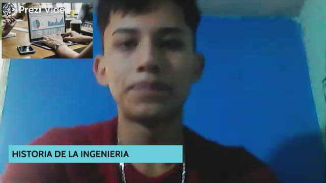 HISTORIA DE LA INGENIERIA by Edwin Olguin mendoza on Prezi Video