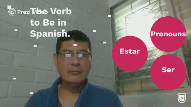 verb to be in spanish by Robert Mira on Prezi Video