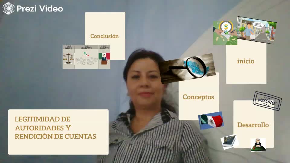 Legitimidad De Las Autoridades Y RendiciÓn De Cuentas By Verónica