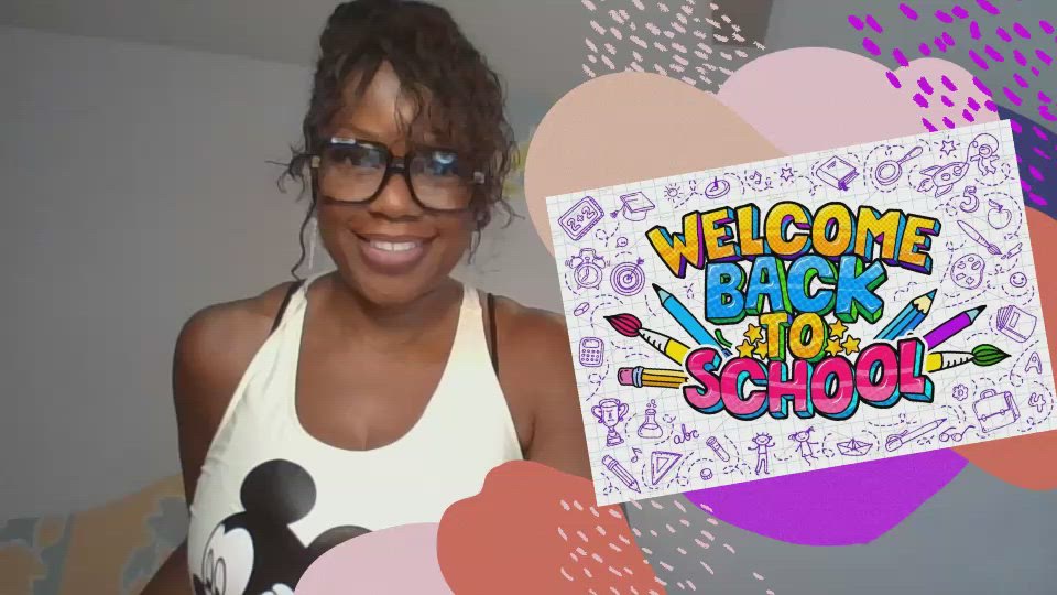 Welcome Back Video by Carla Alleyne on Prezi Video