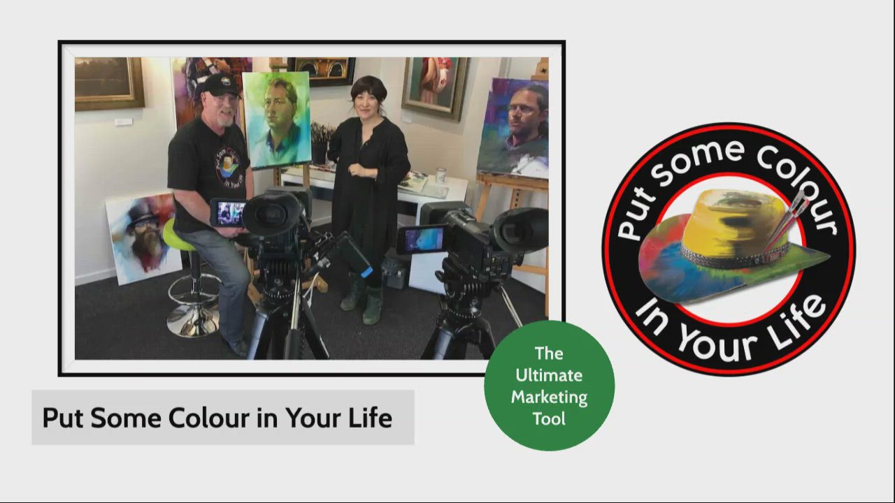 Put Some Colour in Your Life by Natascha Wernick on Prezi Video