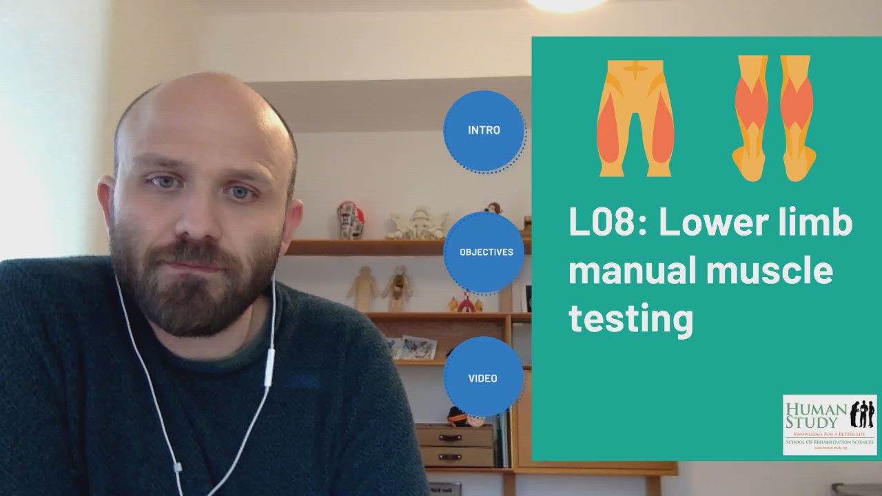 L08 Lower limb MMT by Nicolás Muñoz on Prezi Video