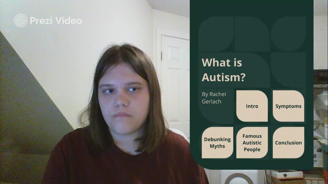 What is Autism? by Rachel Gerlach on Prezi Video