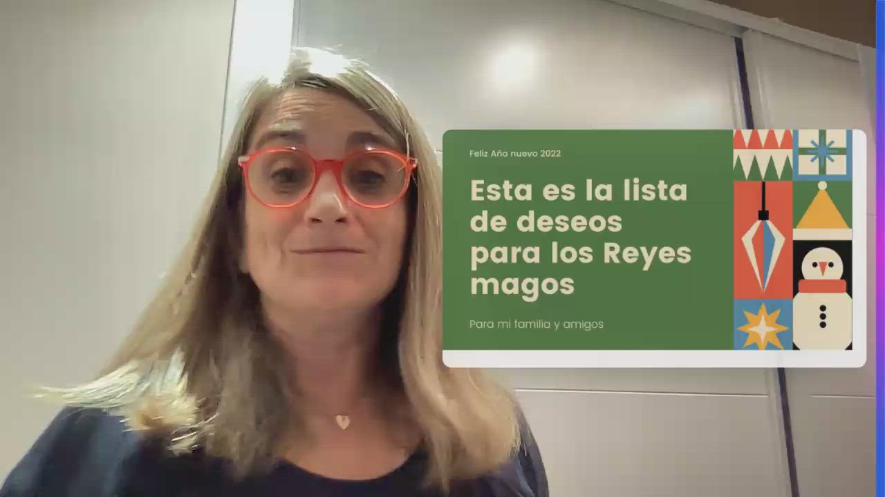 Felices reyes magos by on Prezi Video