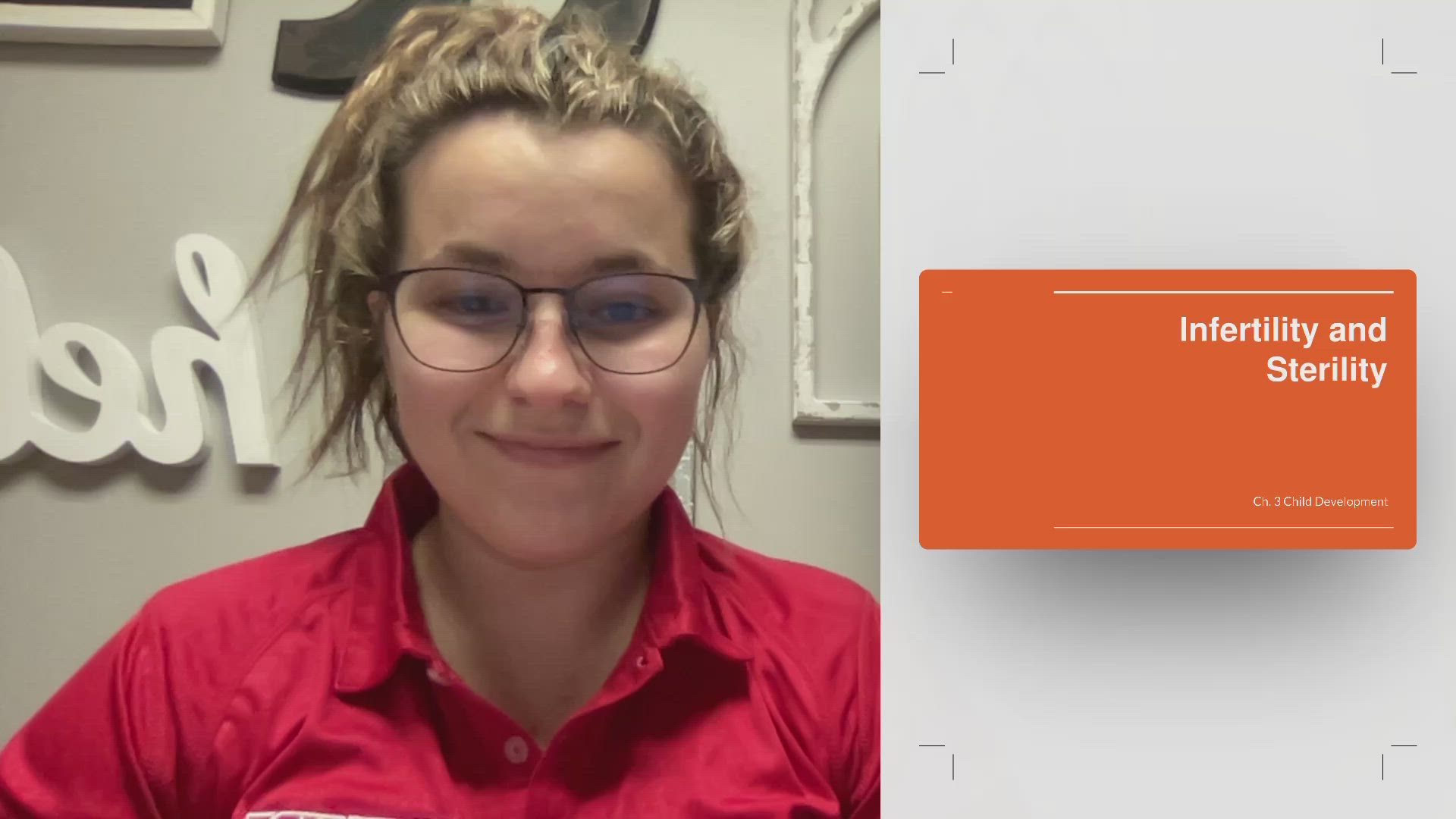 Infertility and Sterility by Cali Heikes on Prezi Video