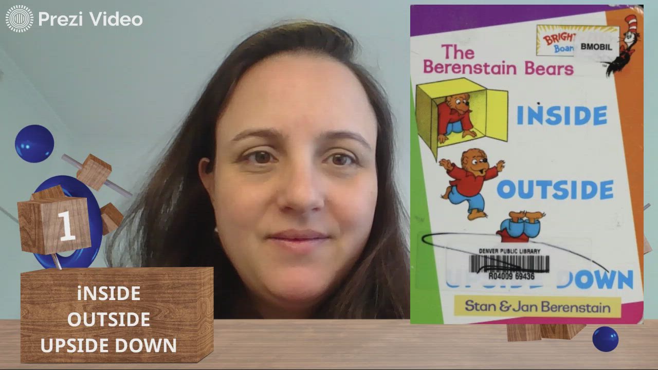 INSIDE OUTSIDE UPSIDE DOWN by CAROLINA FERNANDES on Prezi Video