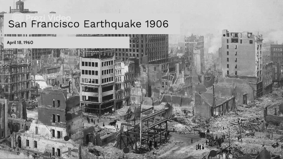 Final Disaster Project by Sandra Smith on Prezi Video