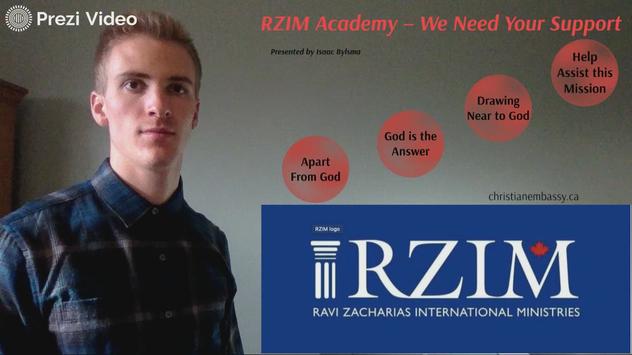RZIM Persuasive Webinar by Isaac Bylsma on Prezi Video
