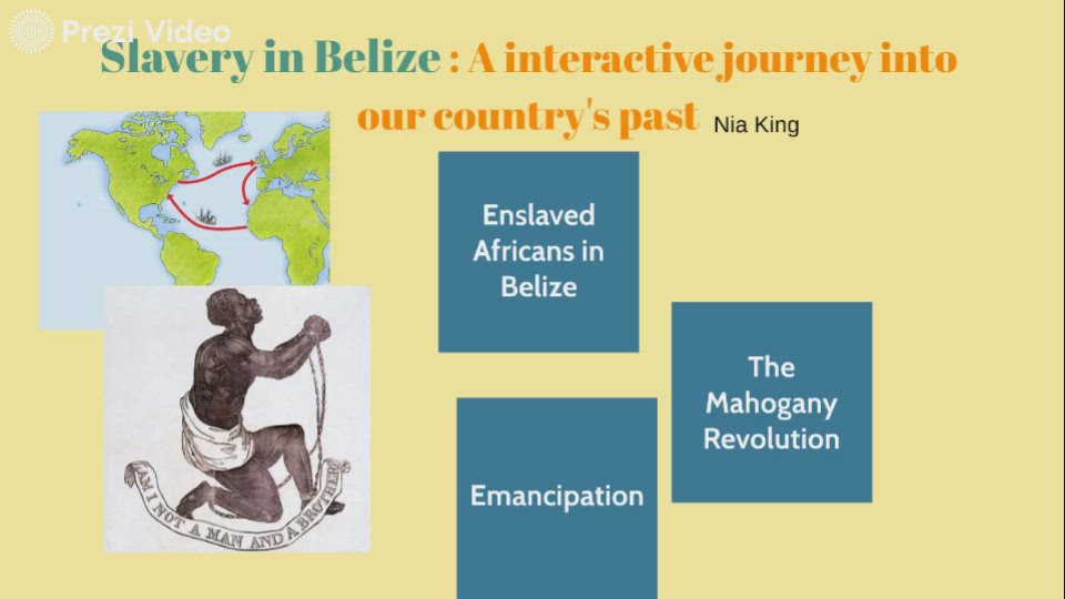 Migration to Belize by nia king on Prezi Video