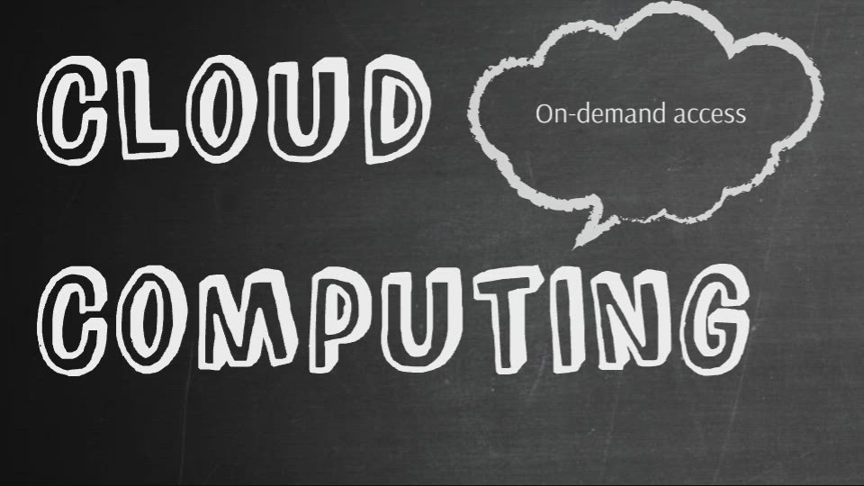 Cloud Computing by Tammie Clark on Prezi Video