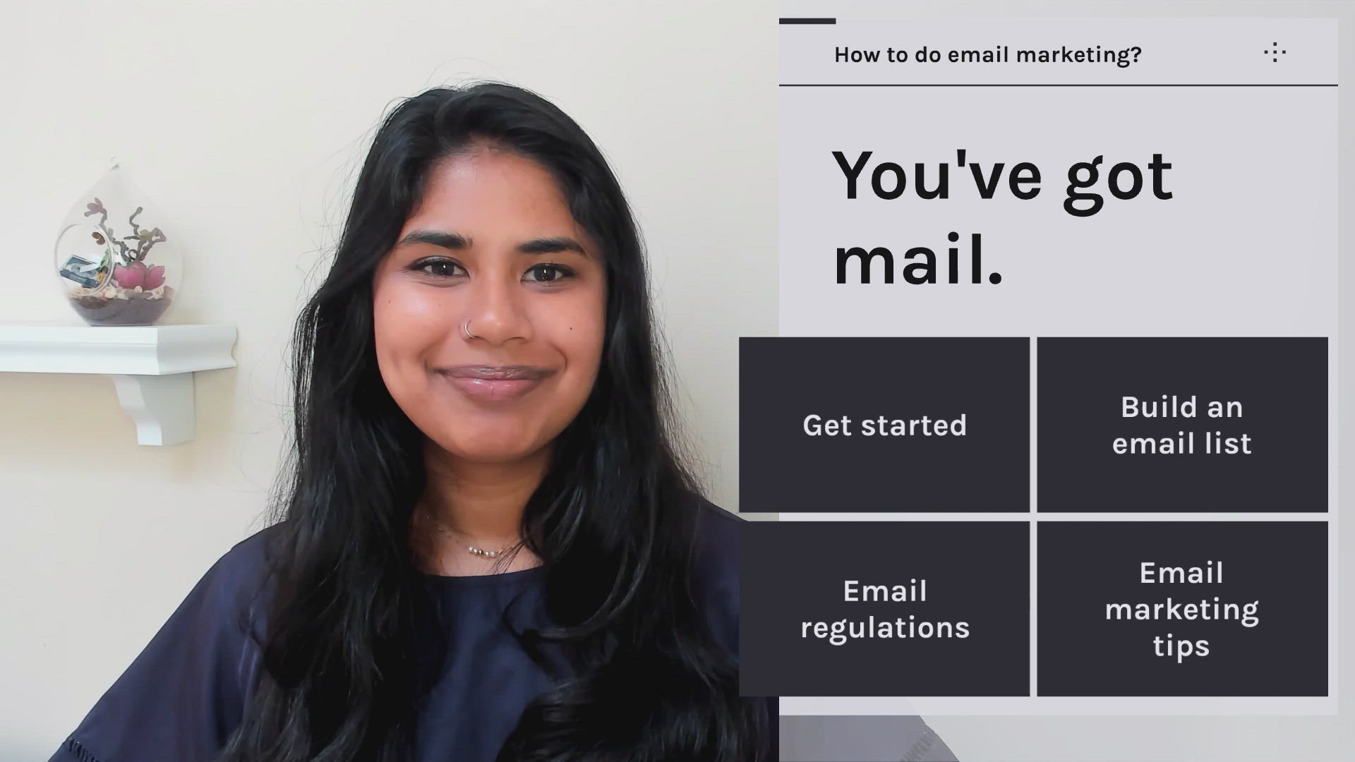 How To Do Email Marketing Like A Pro By Naba Ahmed On Prezi Video