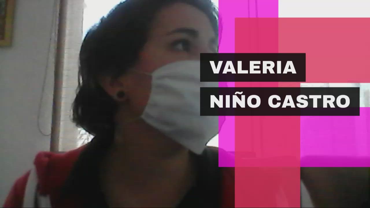 VAleria Niño Castro by PRODUCCION GRUPO CODEX on Prezi Video