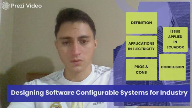 Designing Software Configurable Systems for Industry by Luis Ortega ...