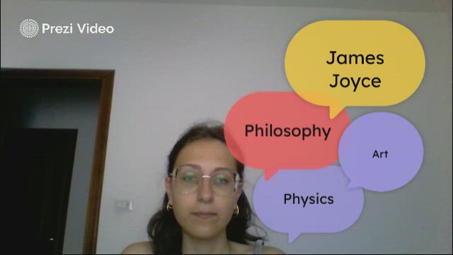 James Joyce by Anna Potenza on Prezi Video