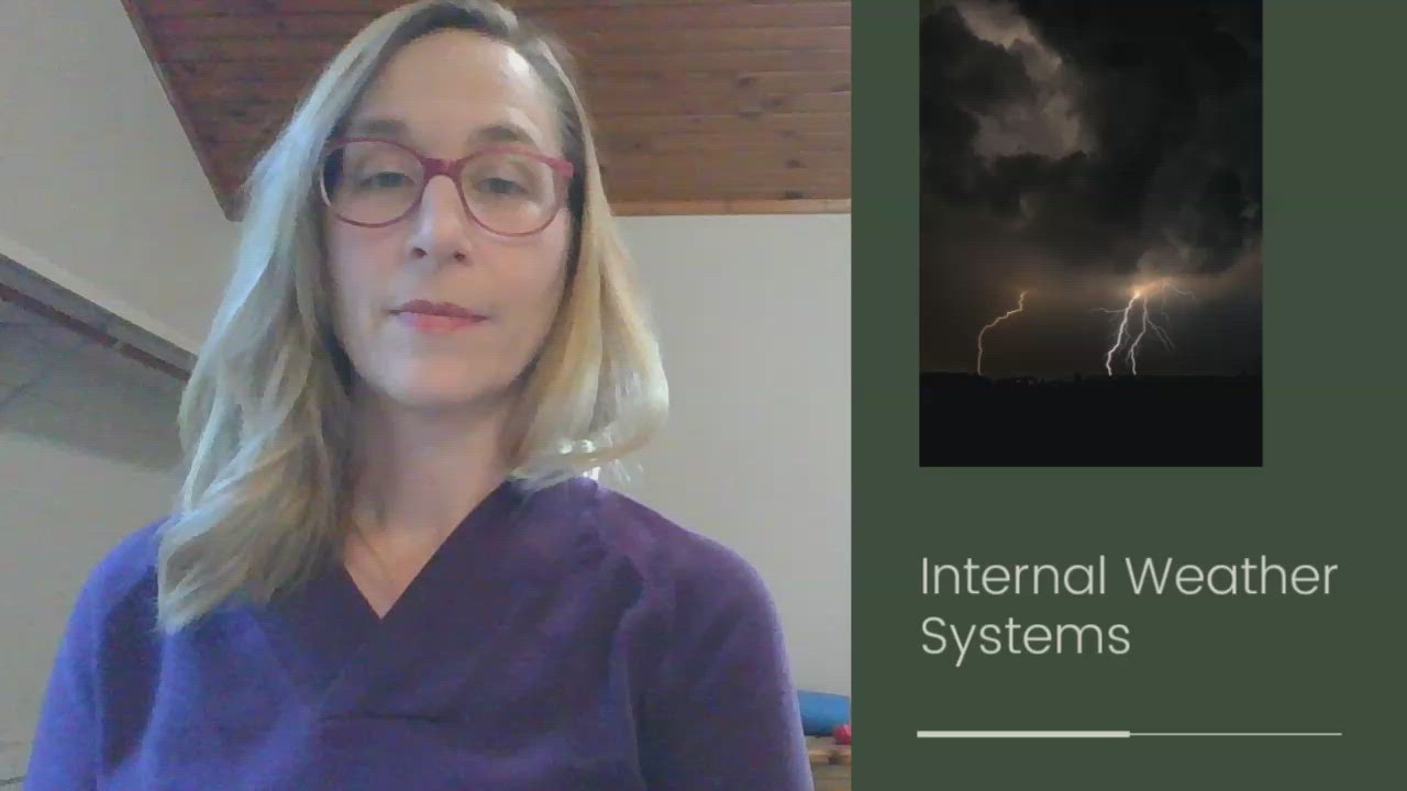 Internal Weather Systems by amy balentine on Prezi Video