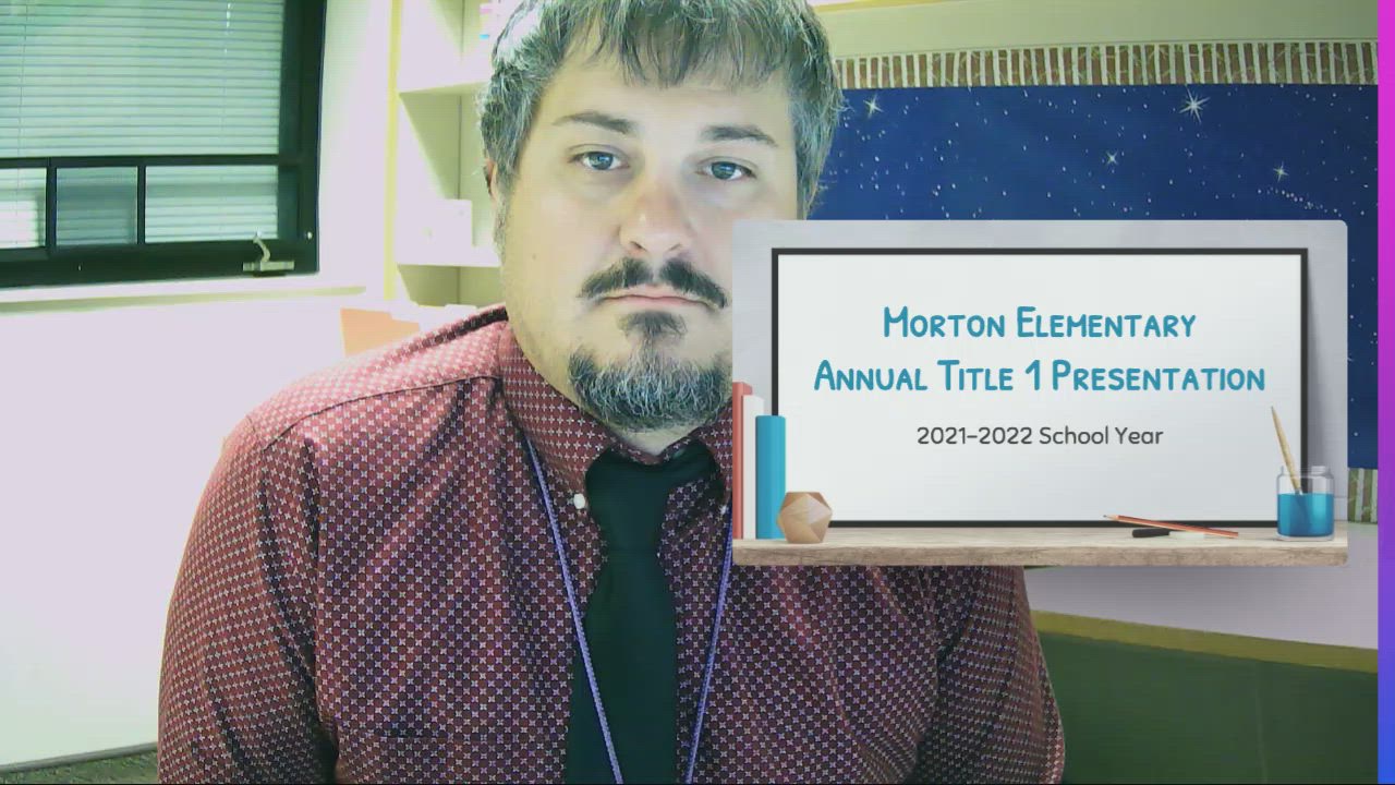 Annual Title I Meeting 2021-2022 by Alan Walczak on Prezi Video