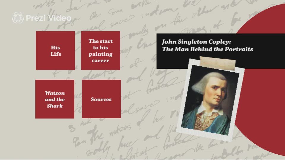 John Singleton Copley: The Man Behind the Portraits by Heather Smith on ...
