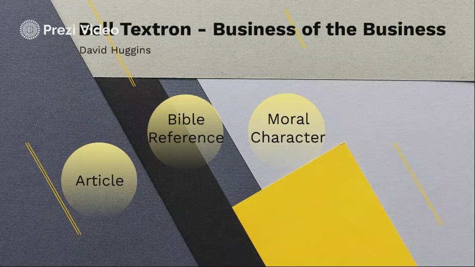 bell-business-of-the-business-by-david-huggins-on-prezi-video