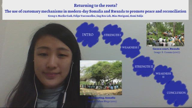The Strengths and Weaknesses of Traditional/Customary Mechanisms Used ...