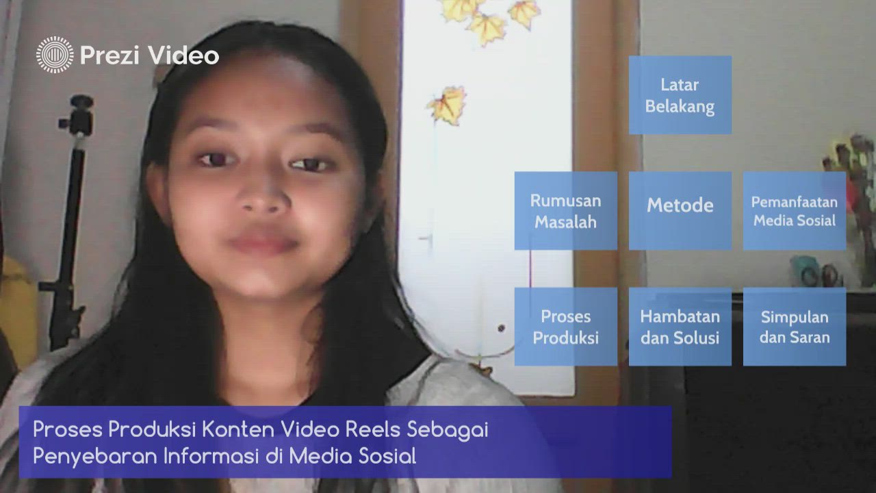 Proses Produksi Konten Video Reels SebagaI Penyebaran Informasi si Media Sosial Instagram Dinas ...