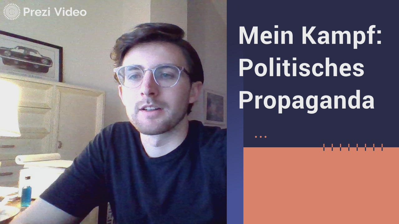 Breault: Mein Kampf by Scott Breault on Prezi Video
