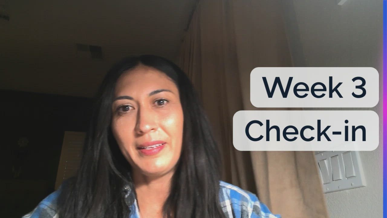 Week 3 Check-in by Jaime Leigh Walsh on Prezi Video