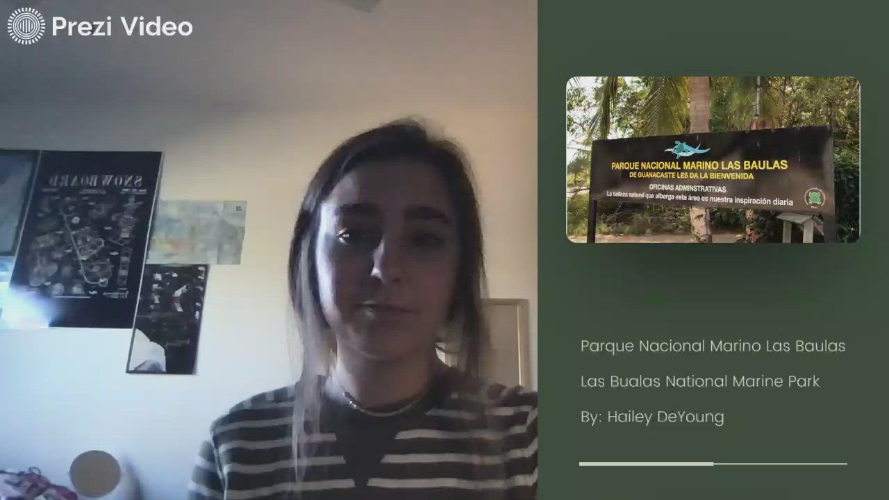 Parque Nacional Marino Las Baulas Las Bualas National Marine Park By ...