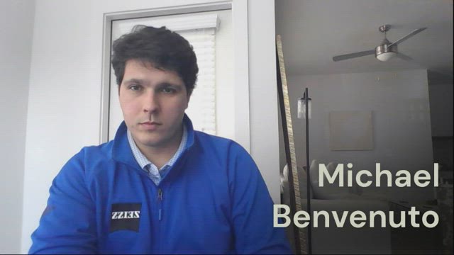 Michael Benvenuto by Michael Benvenuto on Prezi Video