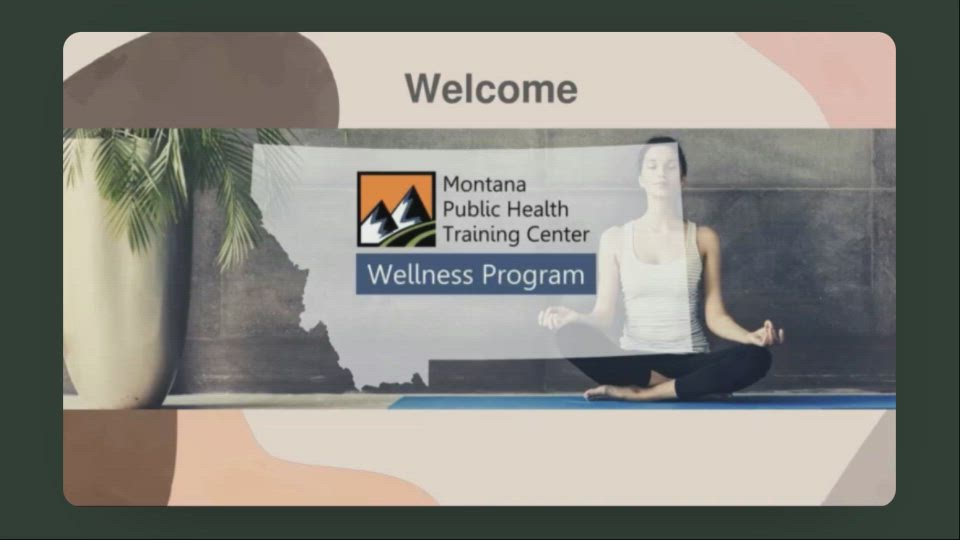 Mindfulness | Grounding Visualization by Emily Weiler on Prezi Video