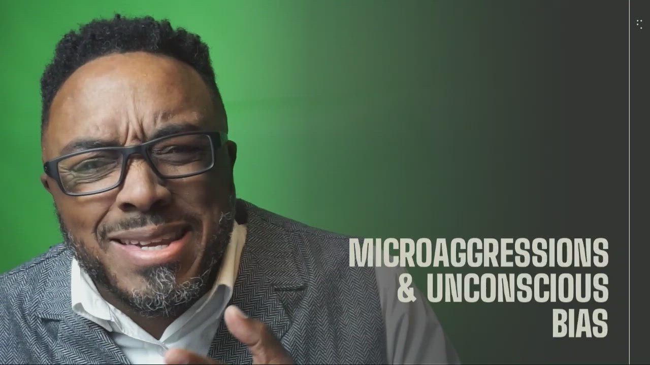 Microaggressions & Unconscious Bias: What is in your cup? by Andre Koen ...
