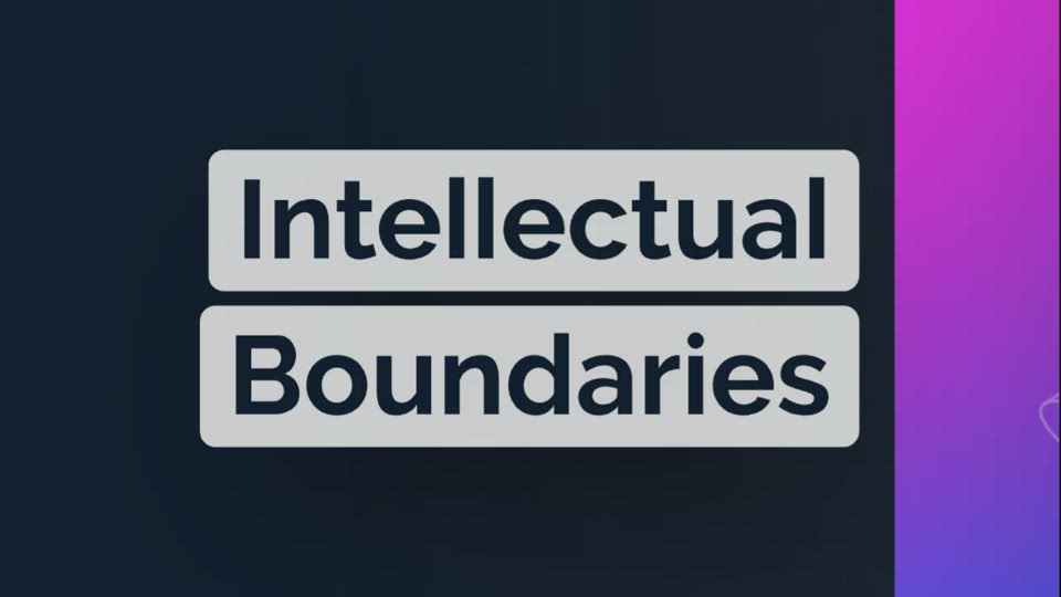 Intellectual Boundaries by Ella Bolton on Prezi Video