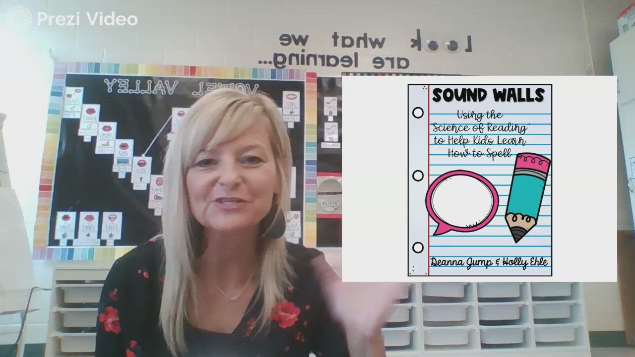 Sound Walls by Holly Ehle on Prezi Video