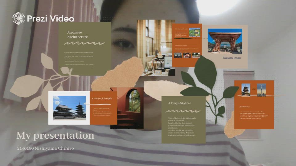 Japanese Architecture by 千尋 西山 on Prezi Video